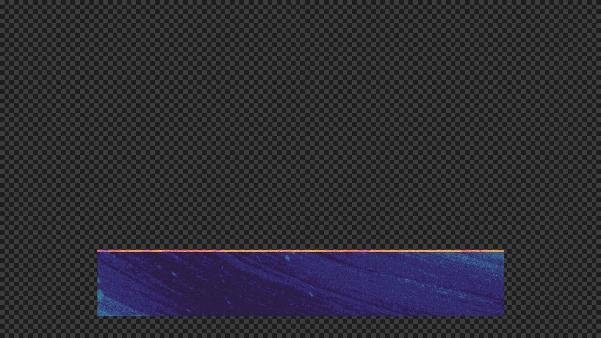 Retro Texture Lower Third - List | Visual Revival