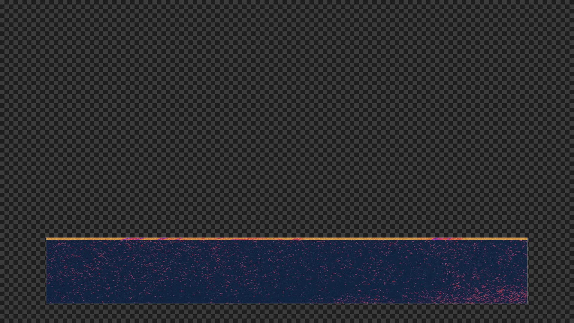 Retro Texture Lower Third - Quote | Visual Revival