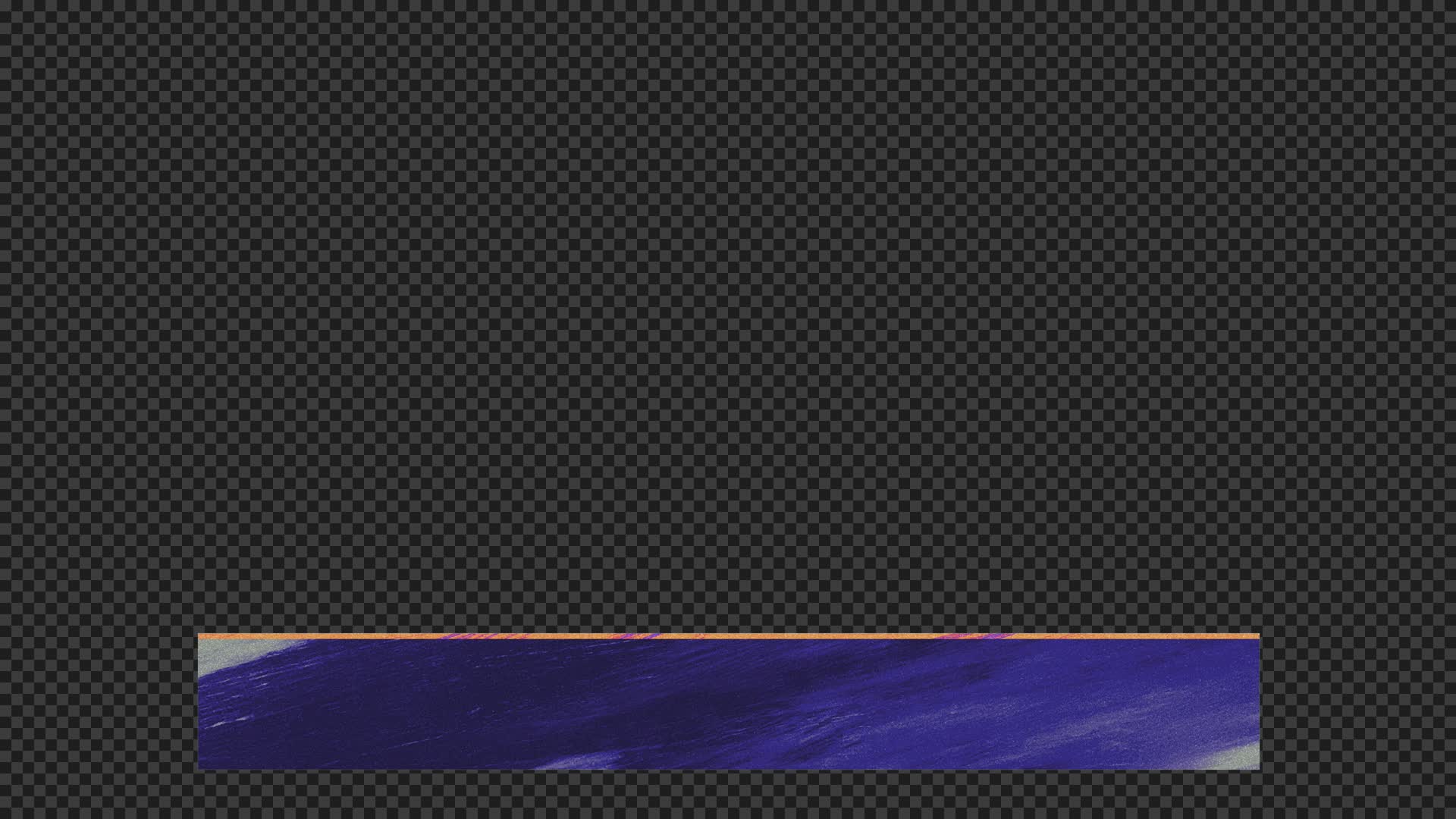 Retro Texture Lower Third - Title And Subtitle | Visual Revival