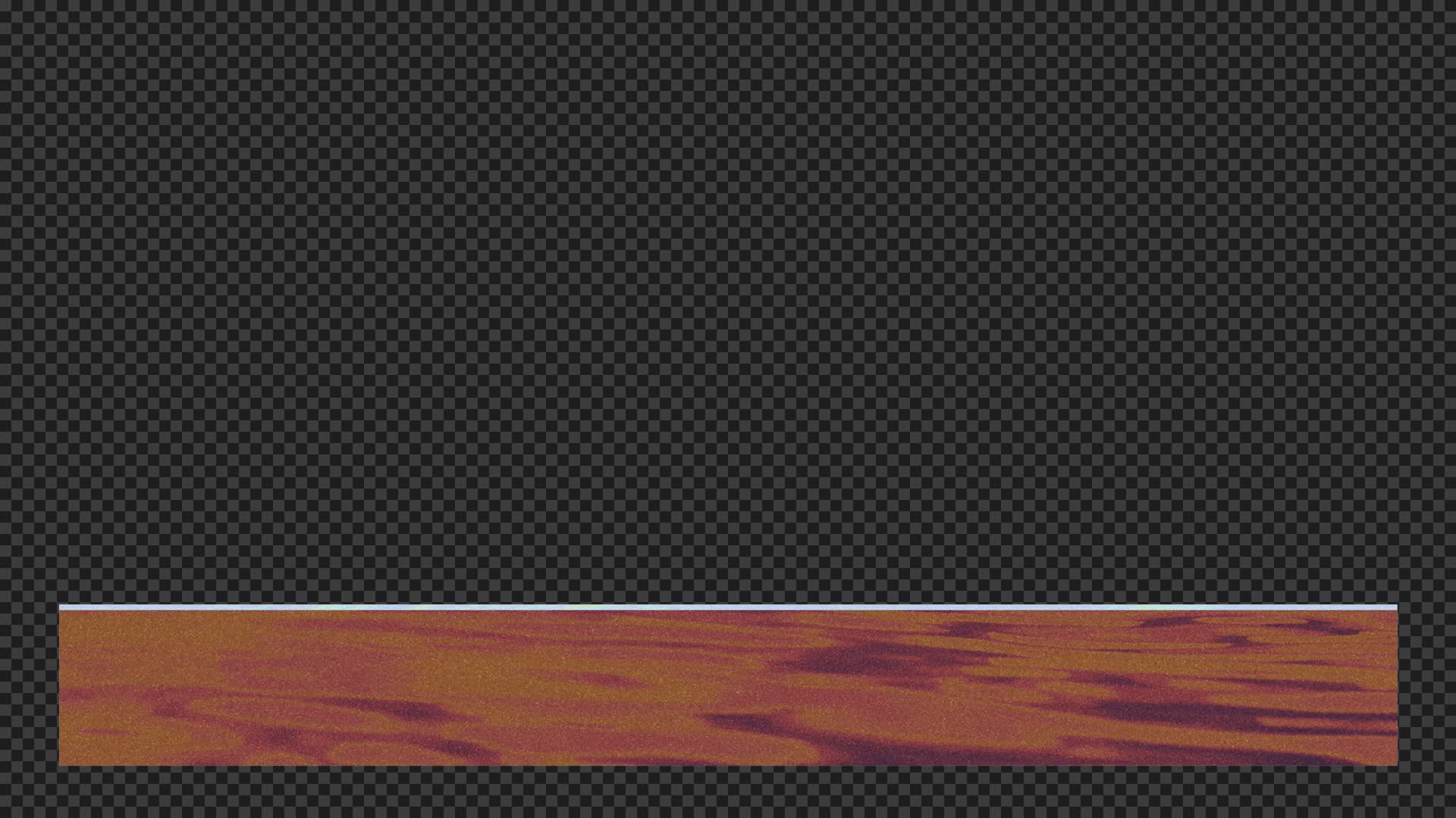 Retro Texture Lower Third - Verse 2 | Visual Revival