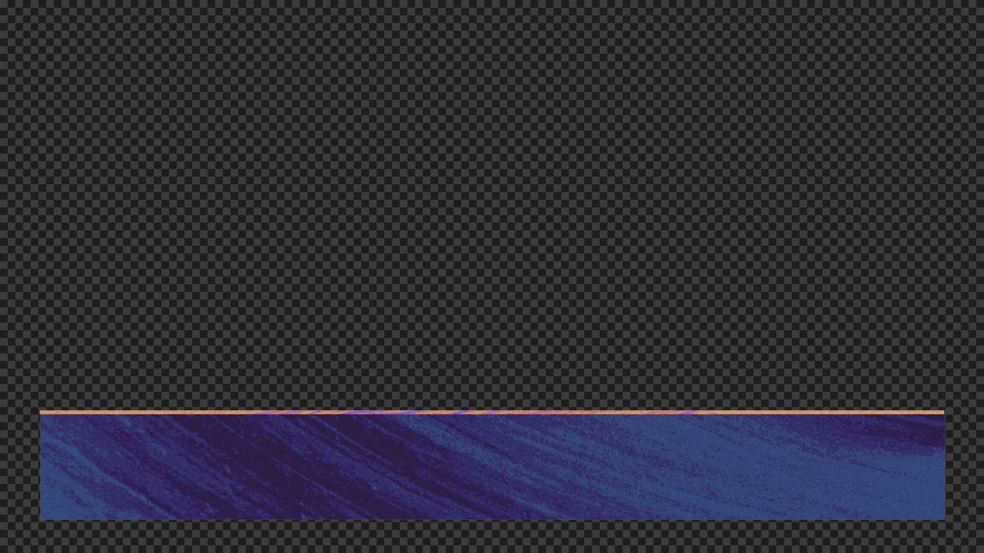 Retro Texture Lower Third - Ways To Give | Visual Revival