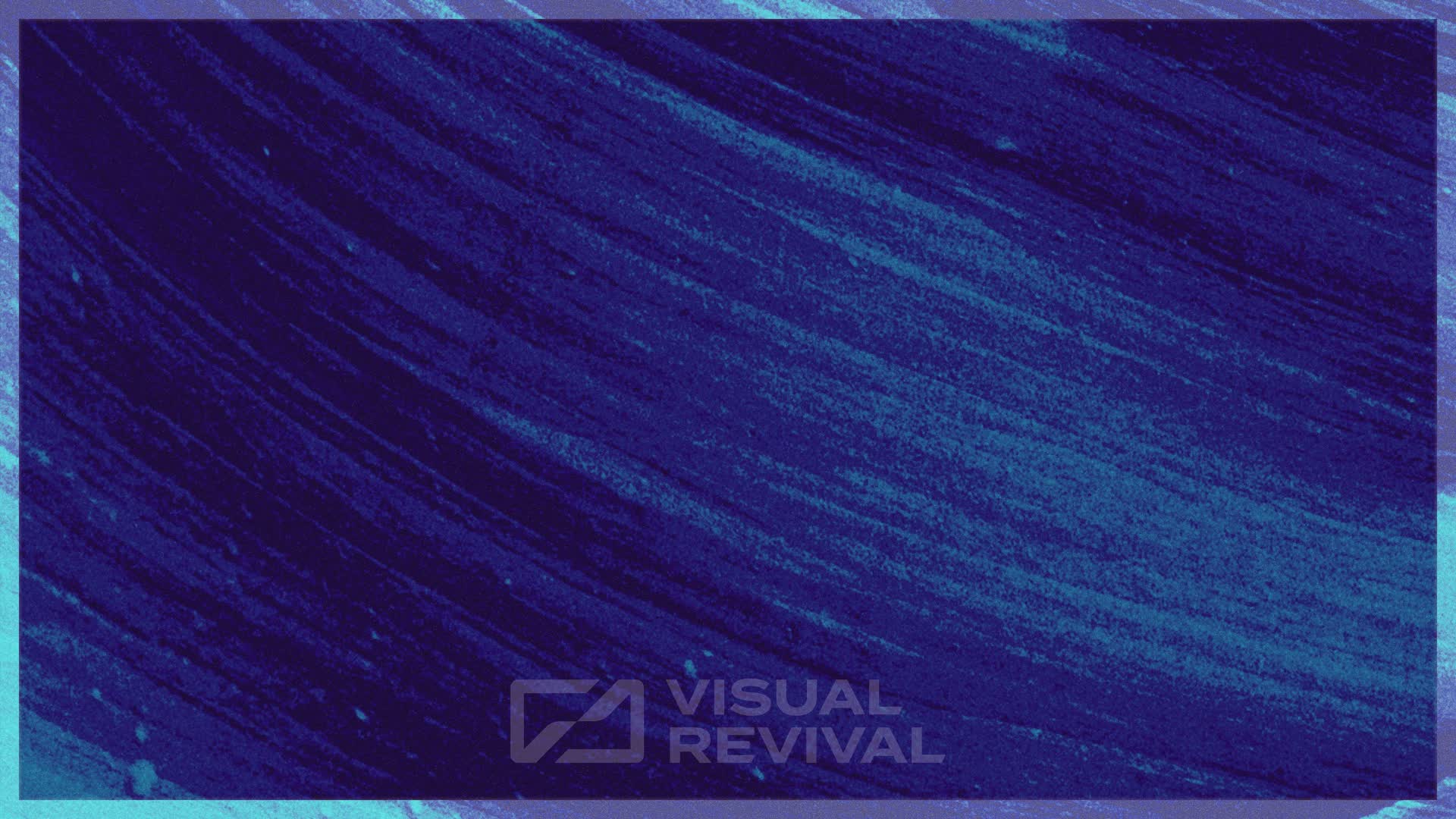 Retro Texture Service Slide - Nametag | Visual Revival