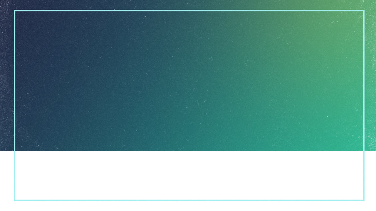 Gradient Sermon Slide - Verse | Visual Revival
