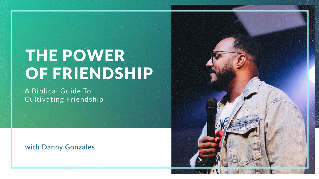 Gradient Sermon Title - Speaker Message Title | Visual Revival