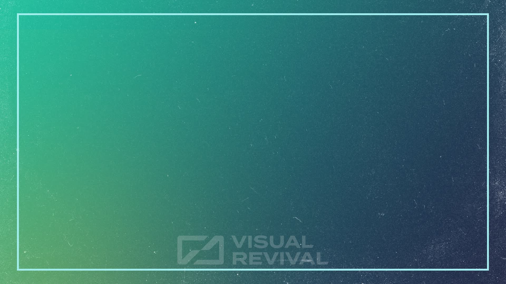 Gradient Service Slide - Closing Slide | Visual Revival