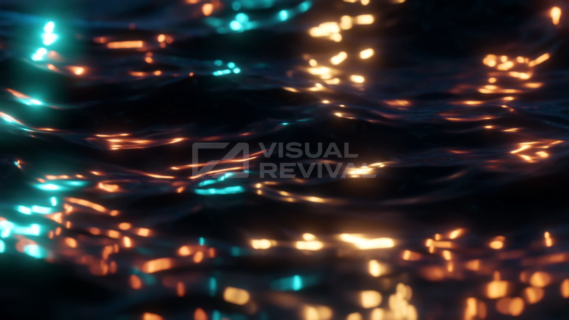 Expanse Still - City | Visual Revival