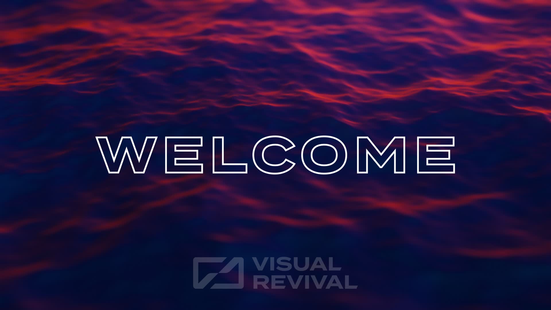Expanse Title Slide - Welcome | Visual Revival