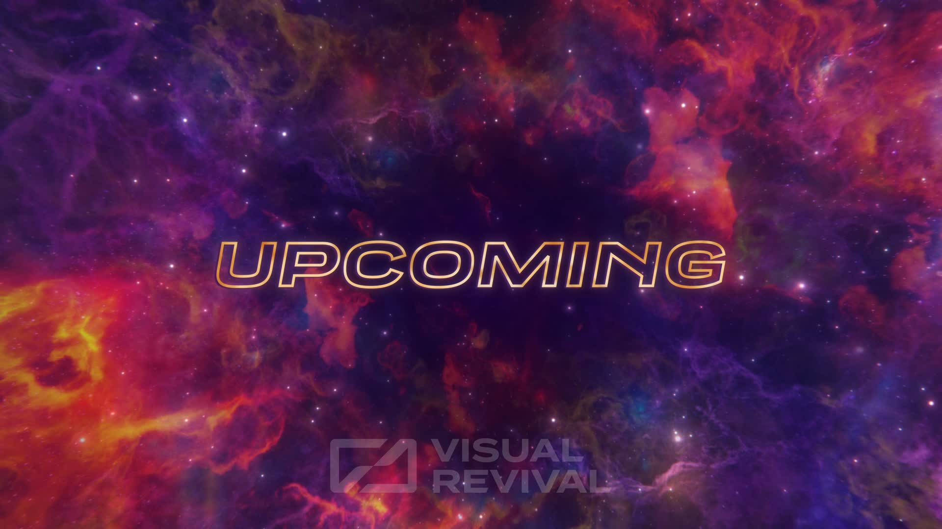 Gravity Title Slide - Upcoming | Visual Revival