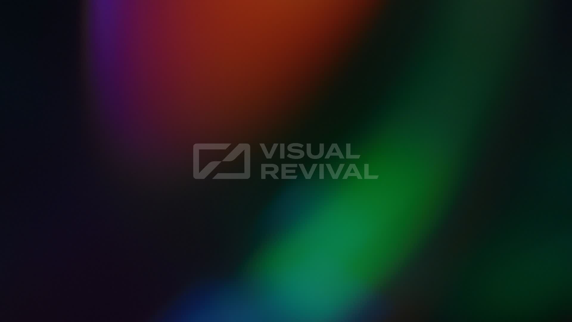 Spectrum Still 011 | Visual Revival
