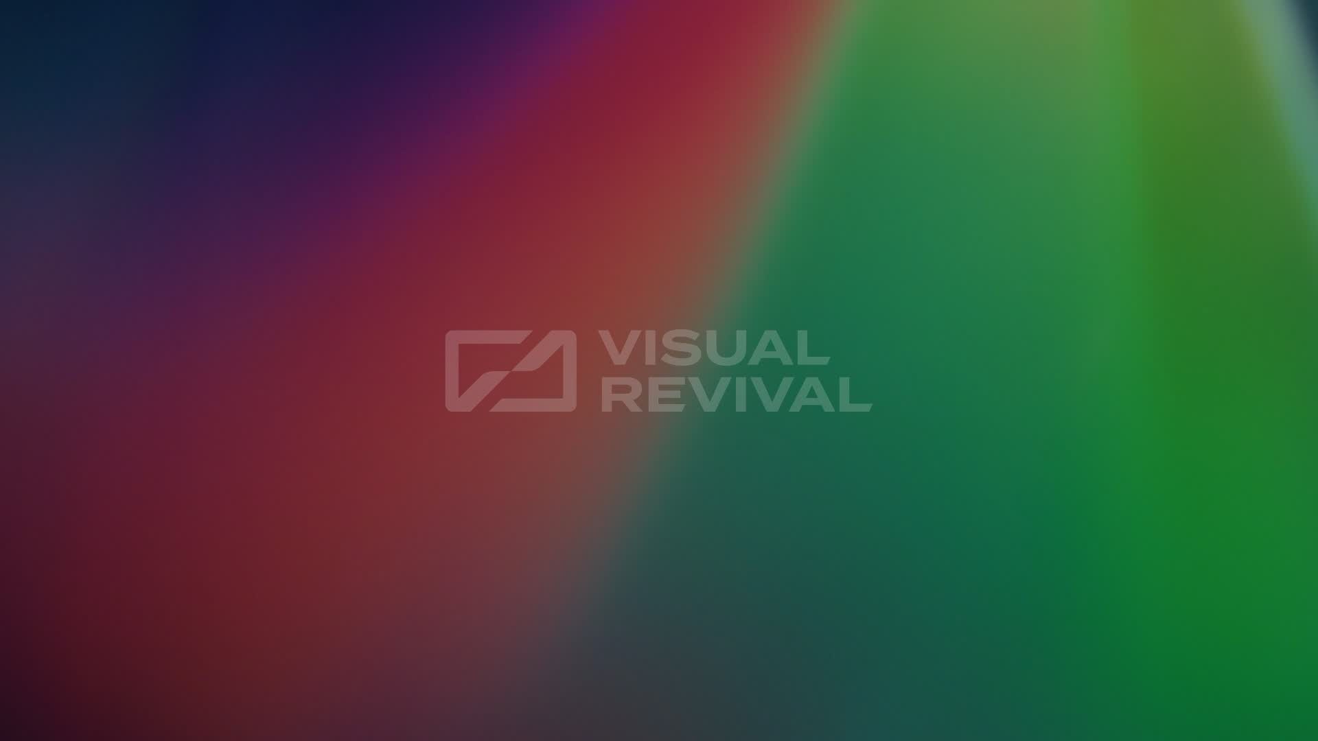 Spectrum Still 03 | Visual Revival