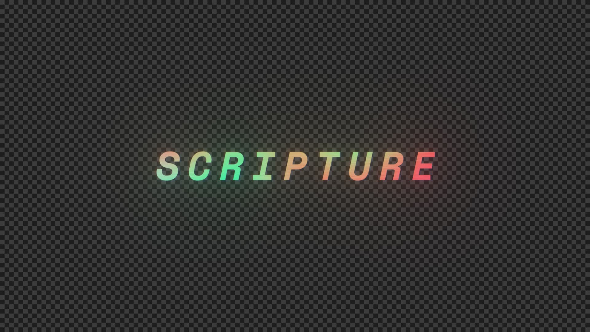 Signal Title Overlay - Scripture | Visual Revival