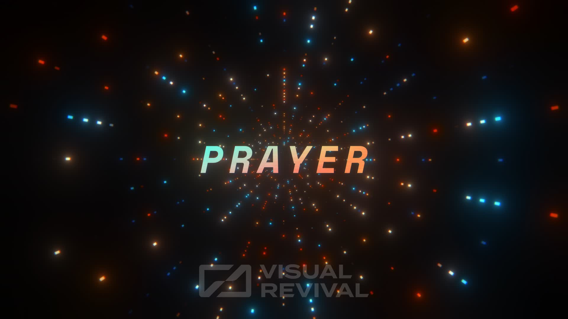 Signal Title Slide - Prayer | Visual Revival