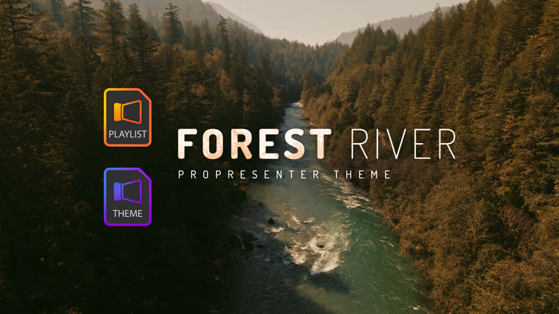 ProPresenter Themes | Visual Revival