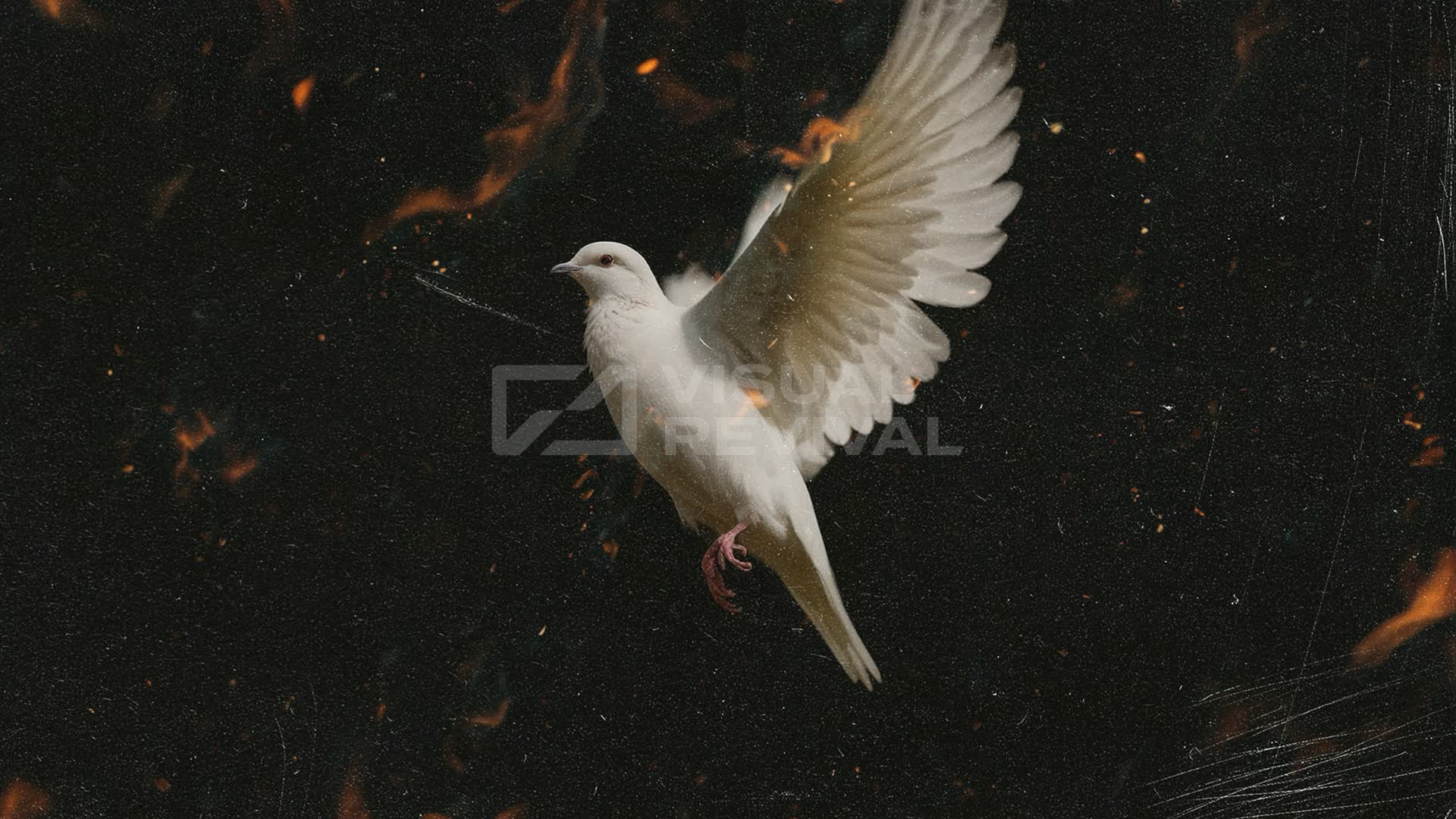 Pentecost Textures Still 01 | Visual Revival