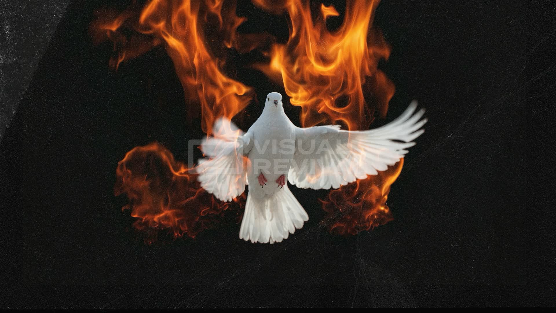 Pentecost Textures Still 03 | Visual Revival