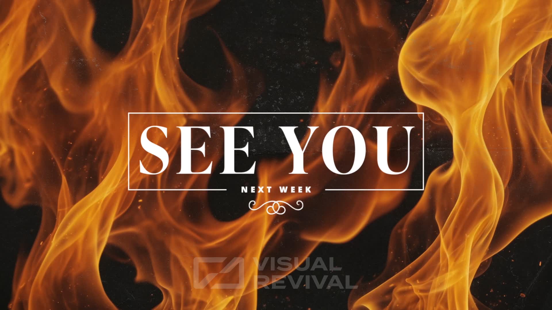 Pentecost Textures Title Slide - See You Next Week 01 | Visual Revival