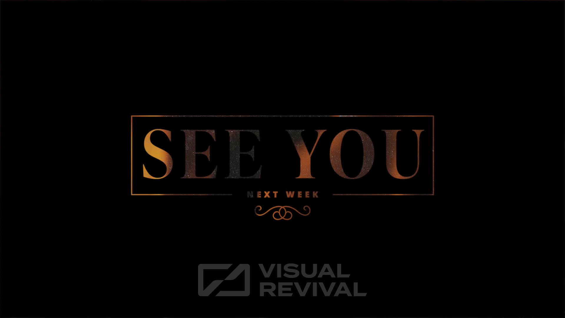 Pentecost Textures Title Slide - See You Next Week 02 | Visual Revival
