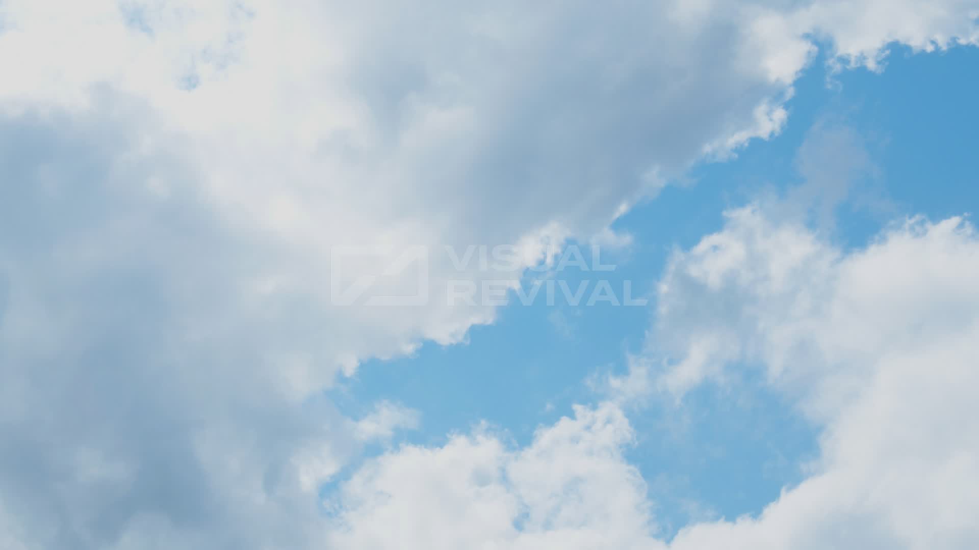 Clouds Still 02 | Visual Revival