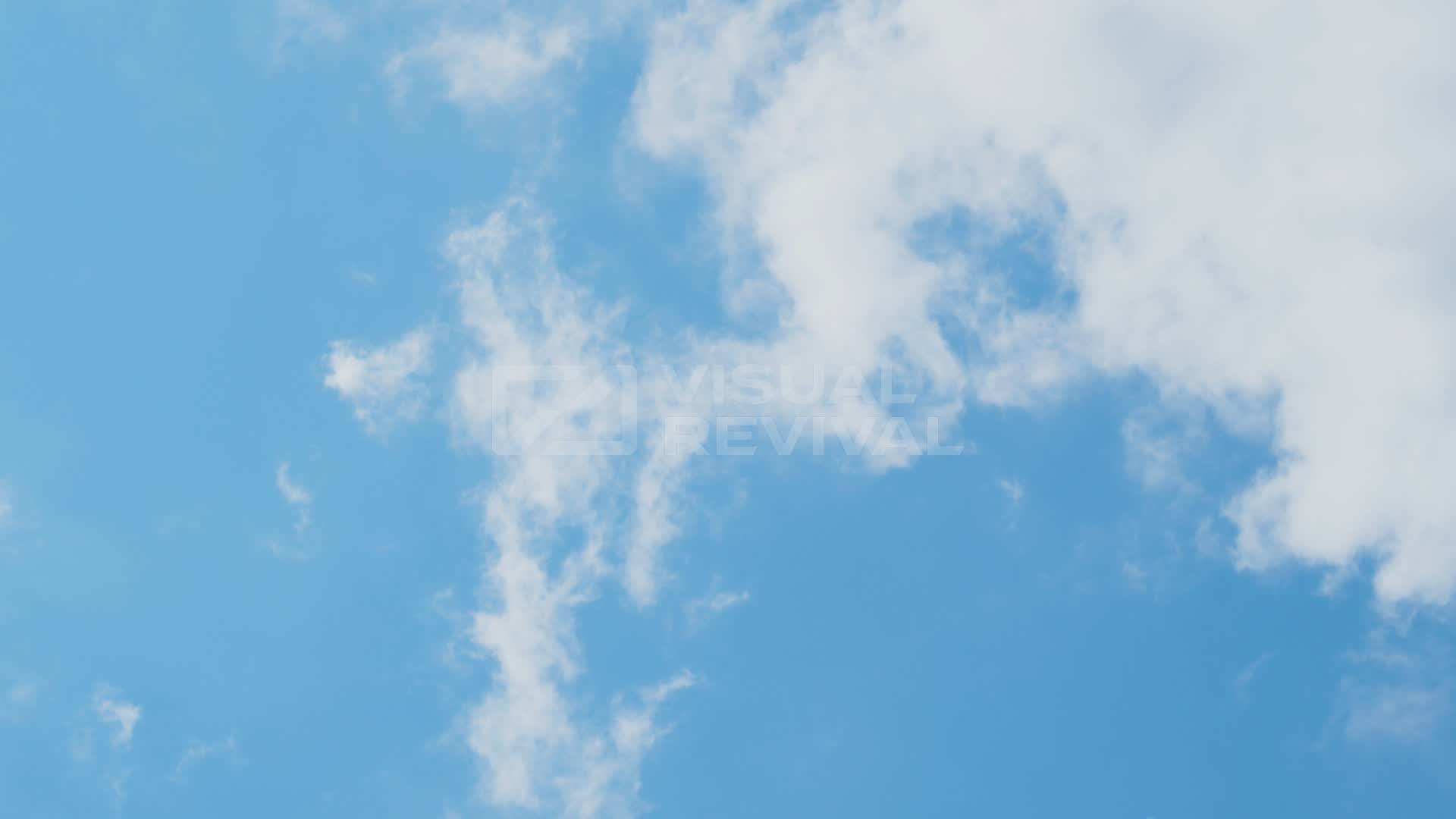 Clouds Still 03 | Visual Revival