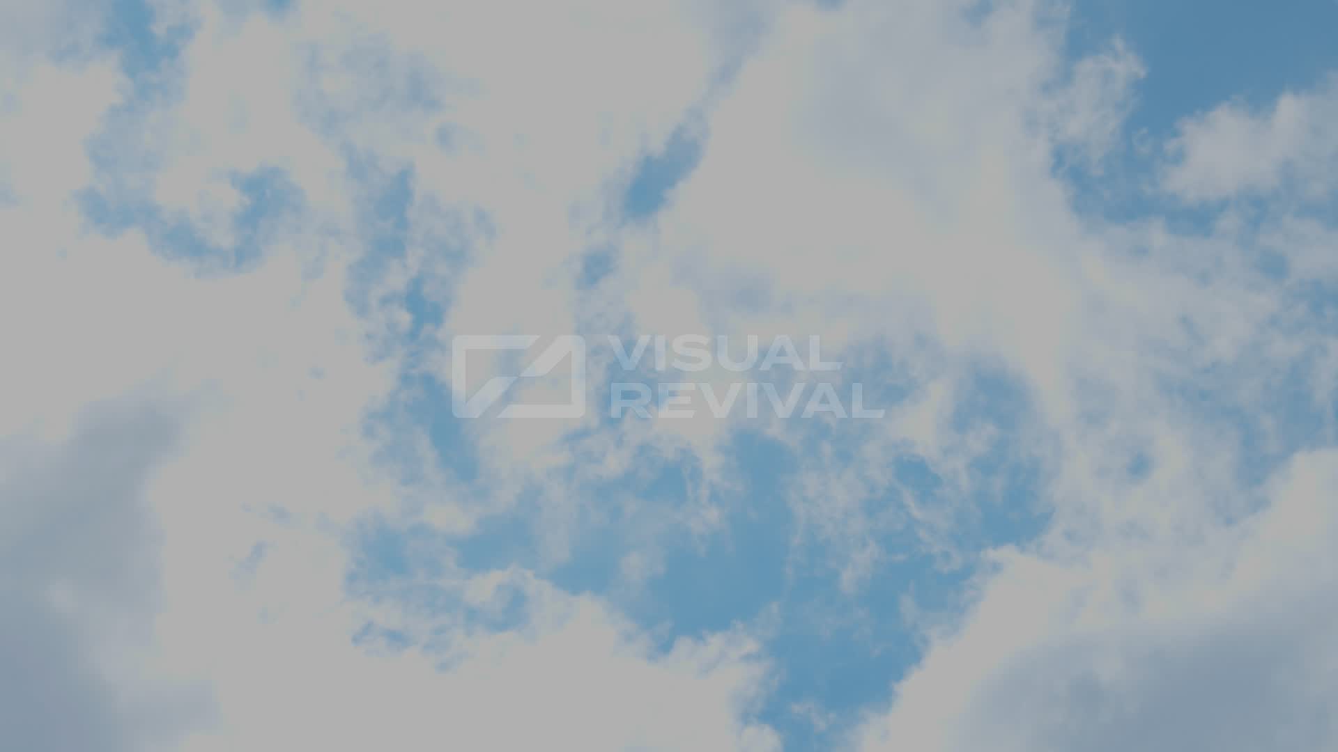 Clouds Still 04 | Visual Revival