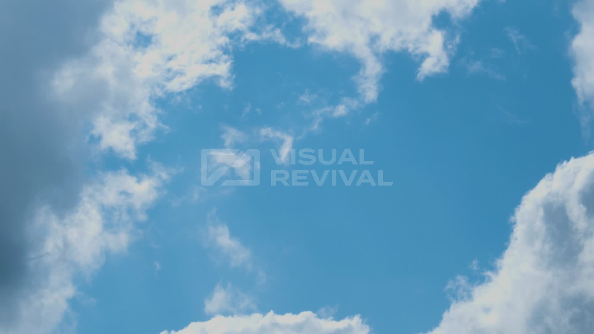Clouds Still 05 | Visual Revival