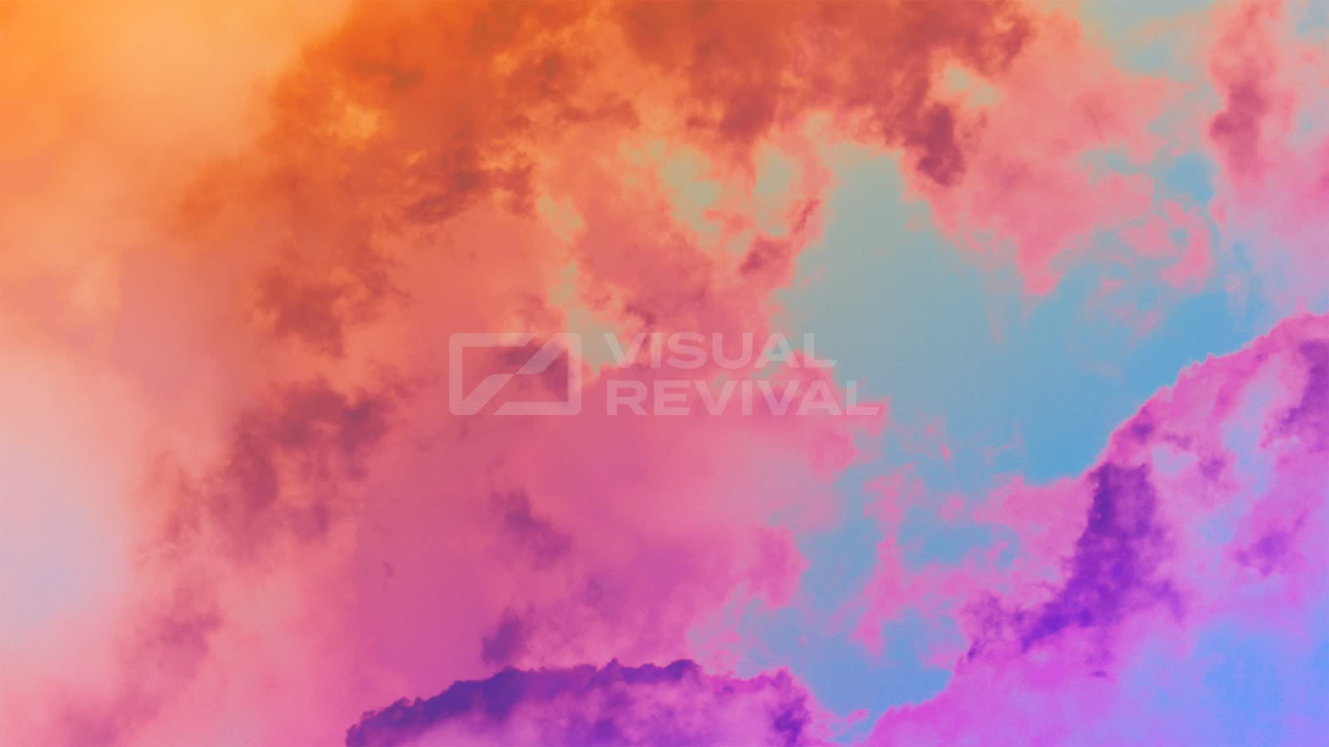 Clouds Vol2 Still 01 | Visual Revival