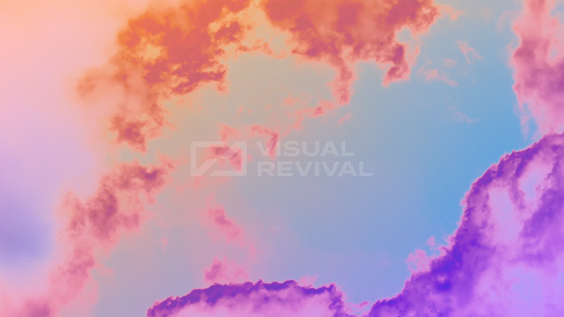 Clouds Vol2 Still 02 | Visual Revival