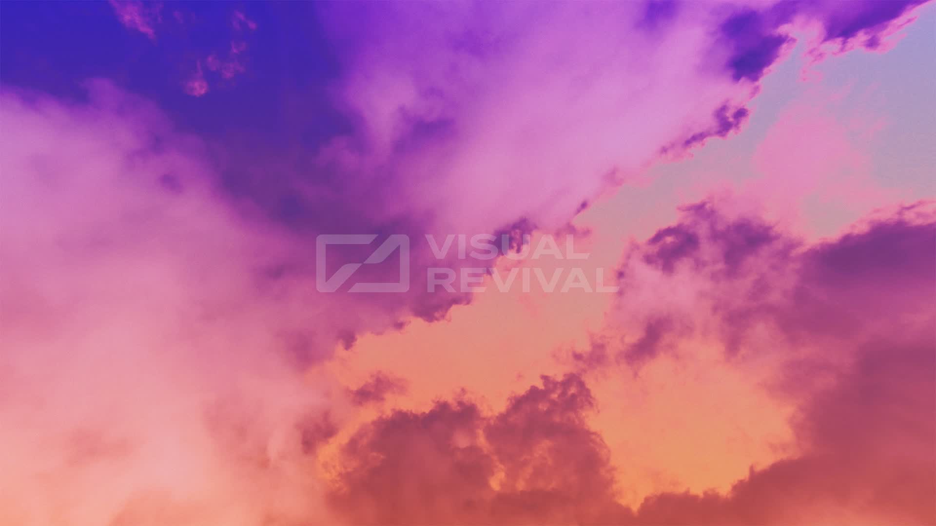 Clouds Vol2 Still 05 | Visual Revival