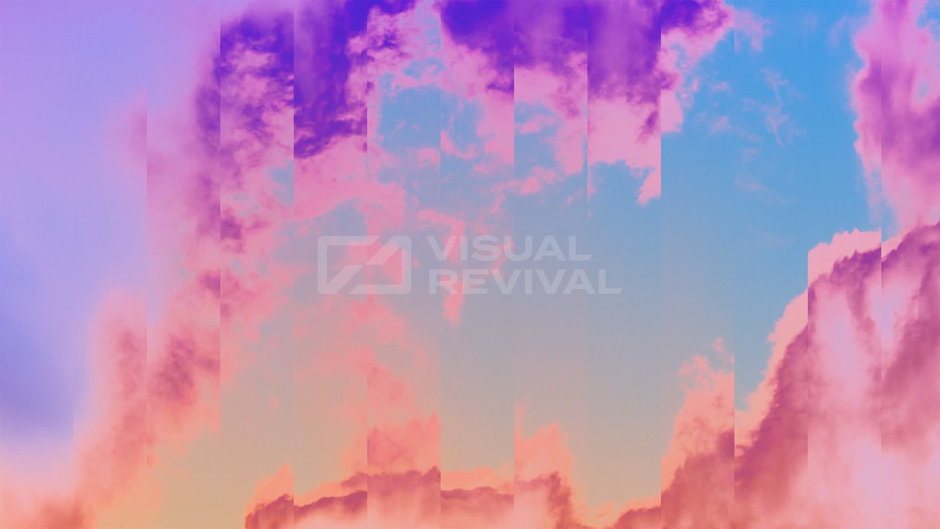 Clouds Vol2 Still 07 | Visual Revival