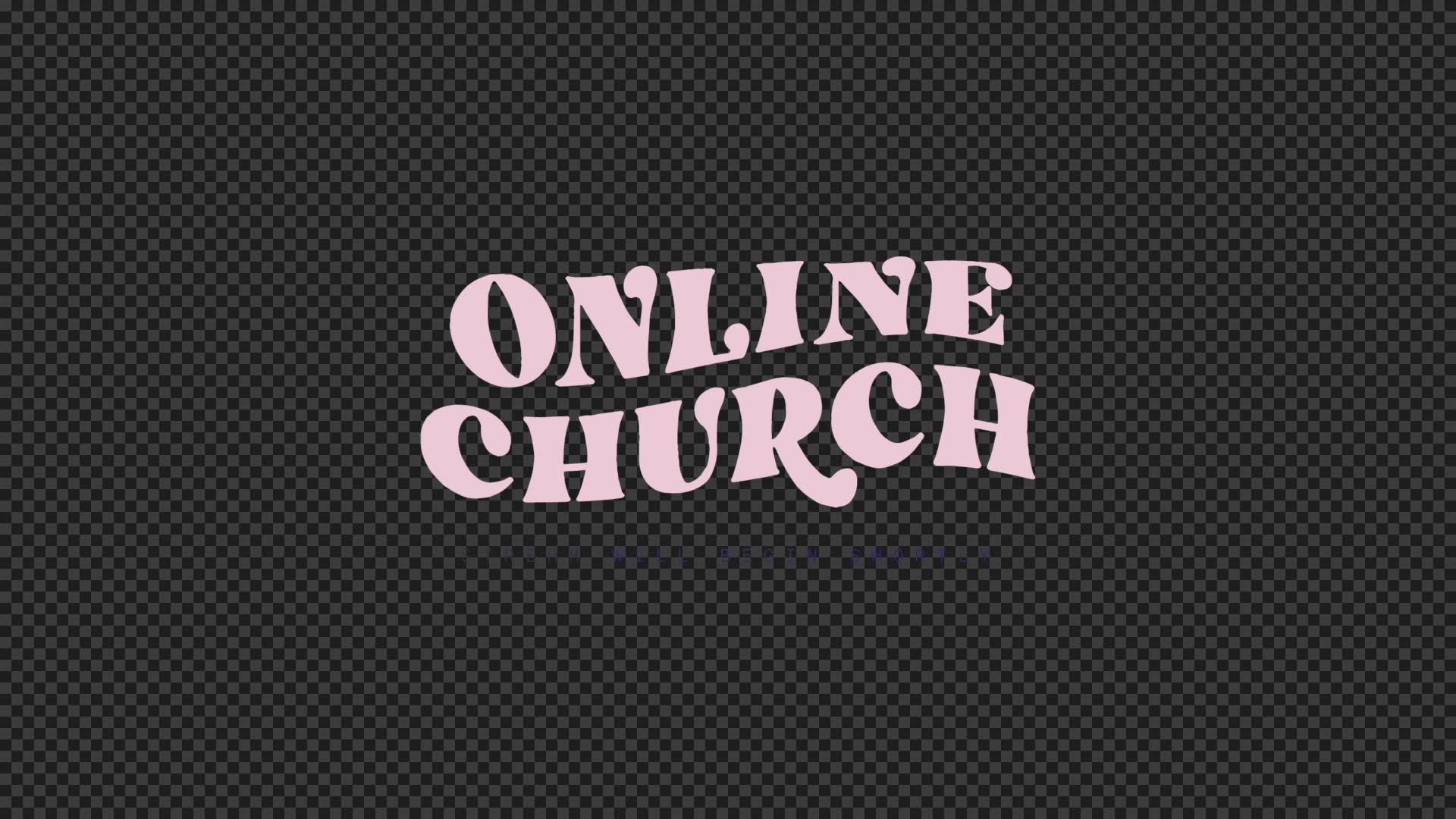 Gradient Vol2 Title Overlay - Online Church | Visual Revival
