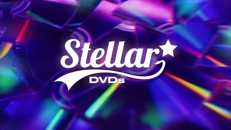 Stellar DVDs | Visual Revival
