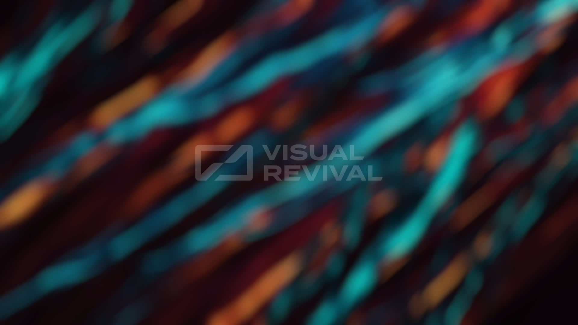Expanse Remix Still - Copper Ribbon | Visual Revival