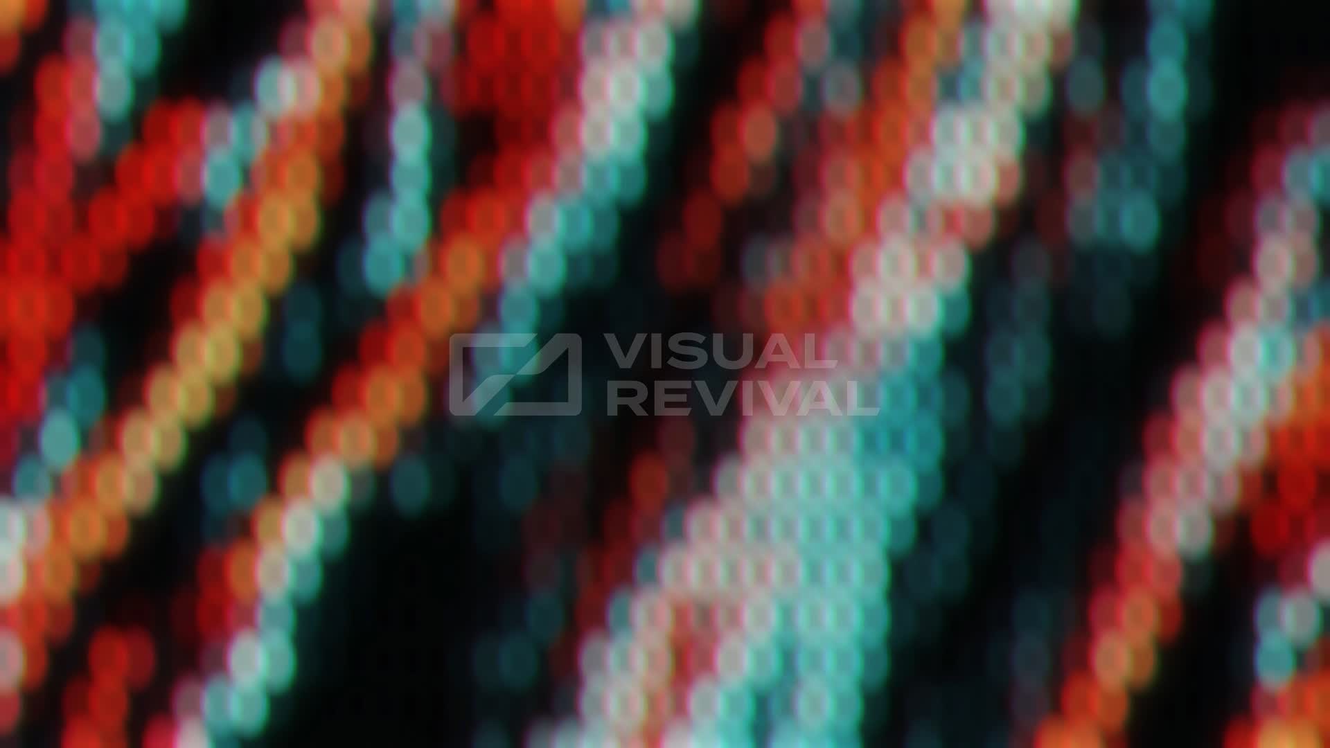 Expanse Remix Still - Magnified Pixel | Visual Revival
