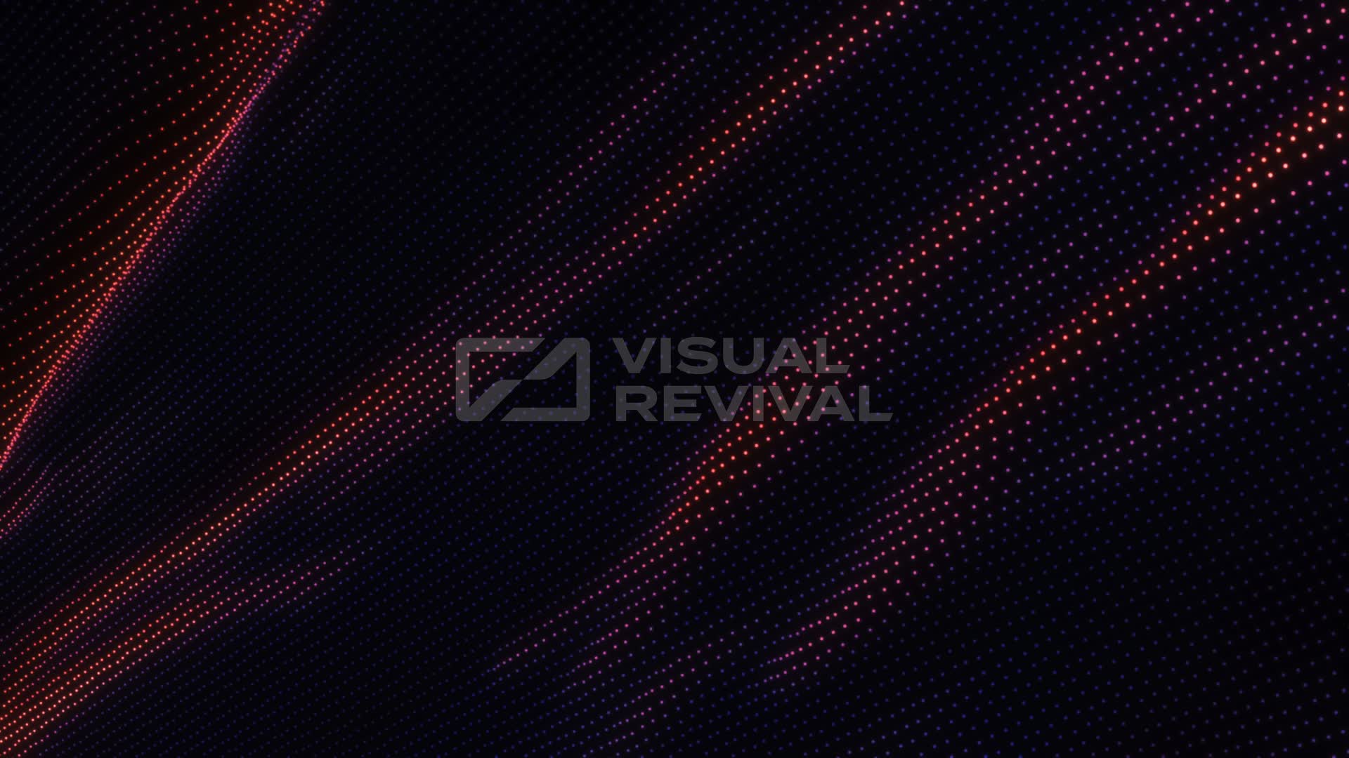 Expanse Remix Still - Mechanic Dots | Visual Revival