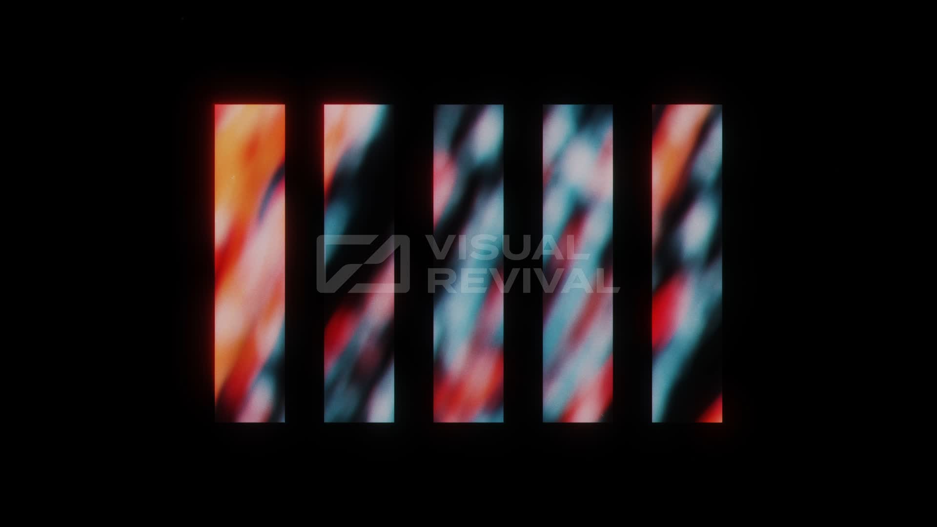 Expanse Remix Still - Old School | Visual Revival