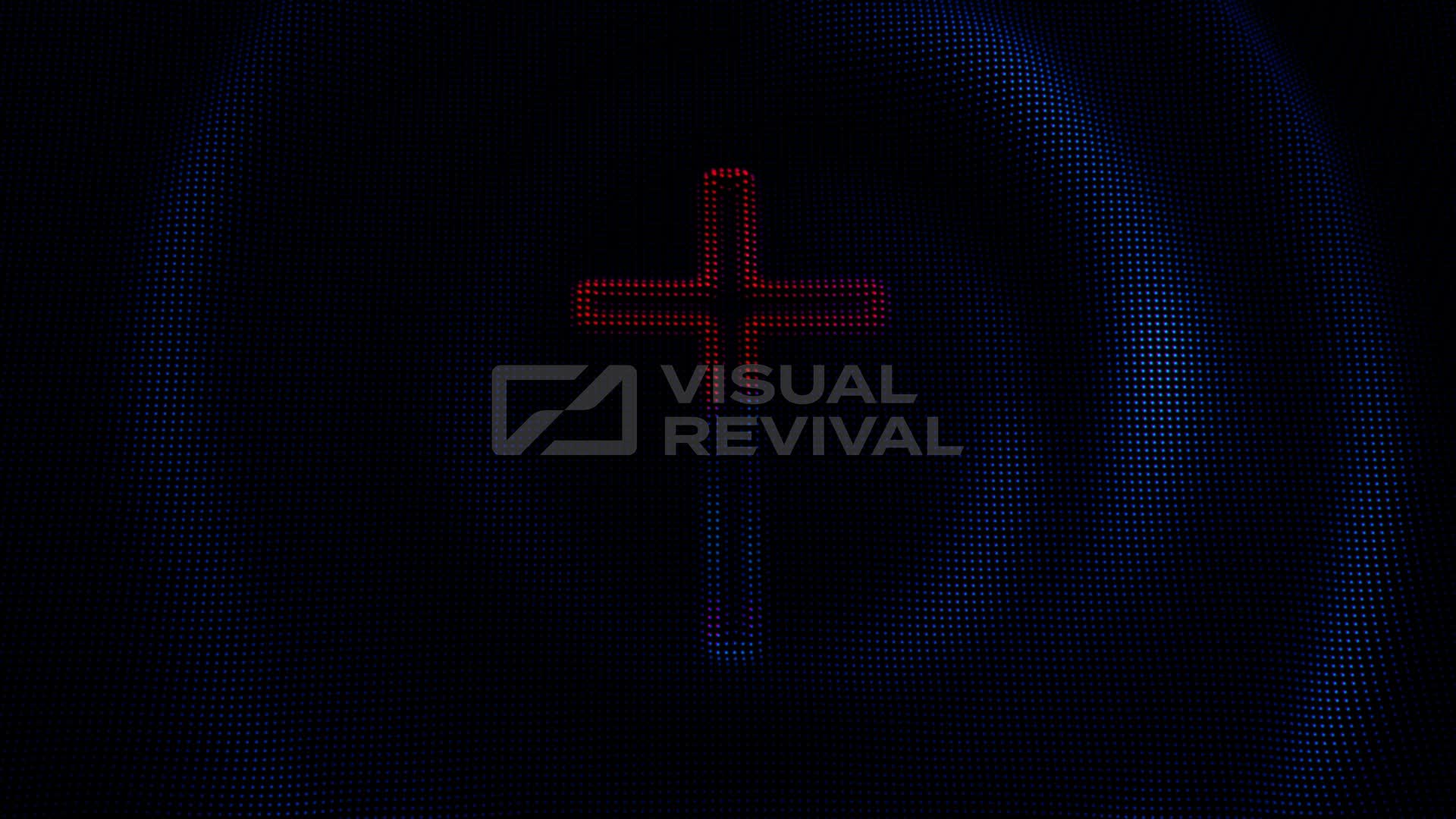 Expanse Remix Still - Ripple Cross | Visual Revival