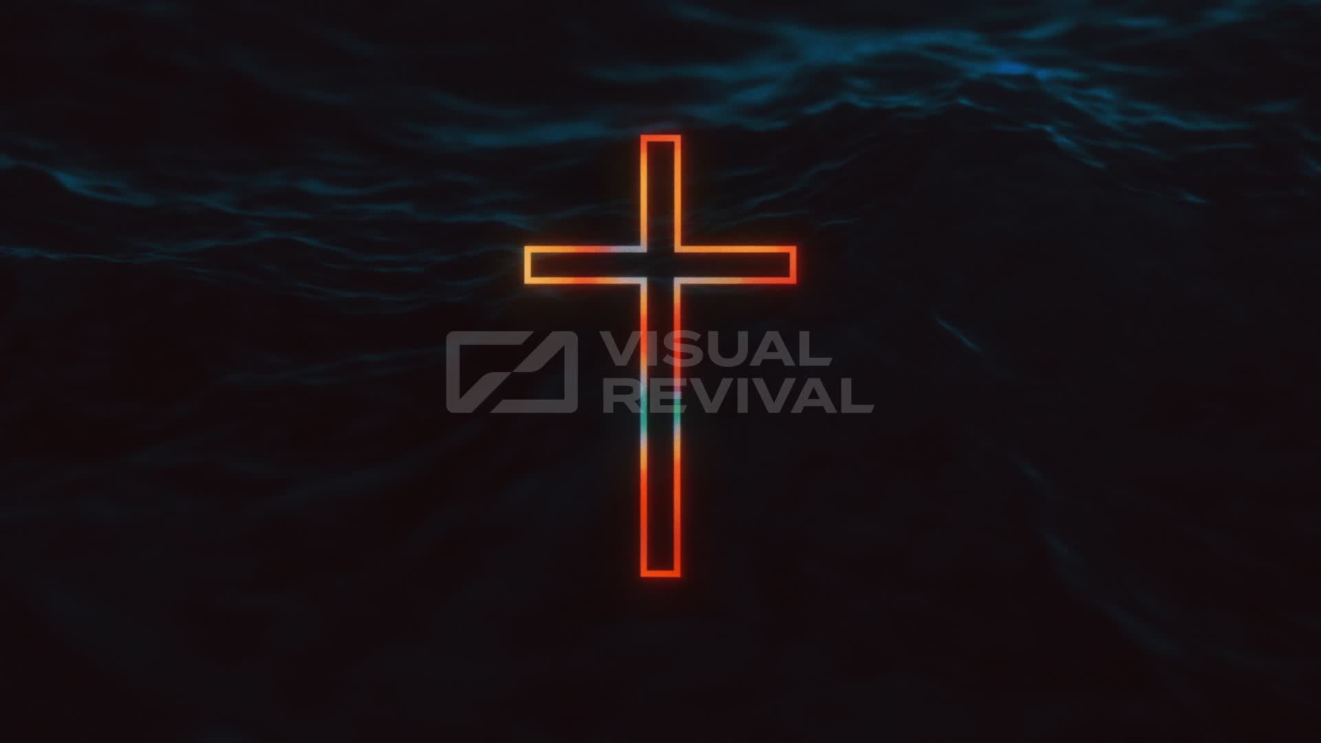 Expanse Remix Still - Waves Cross | Visual Revival