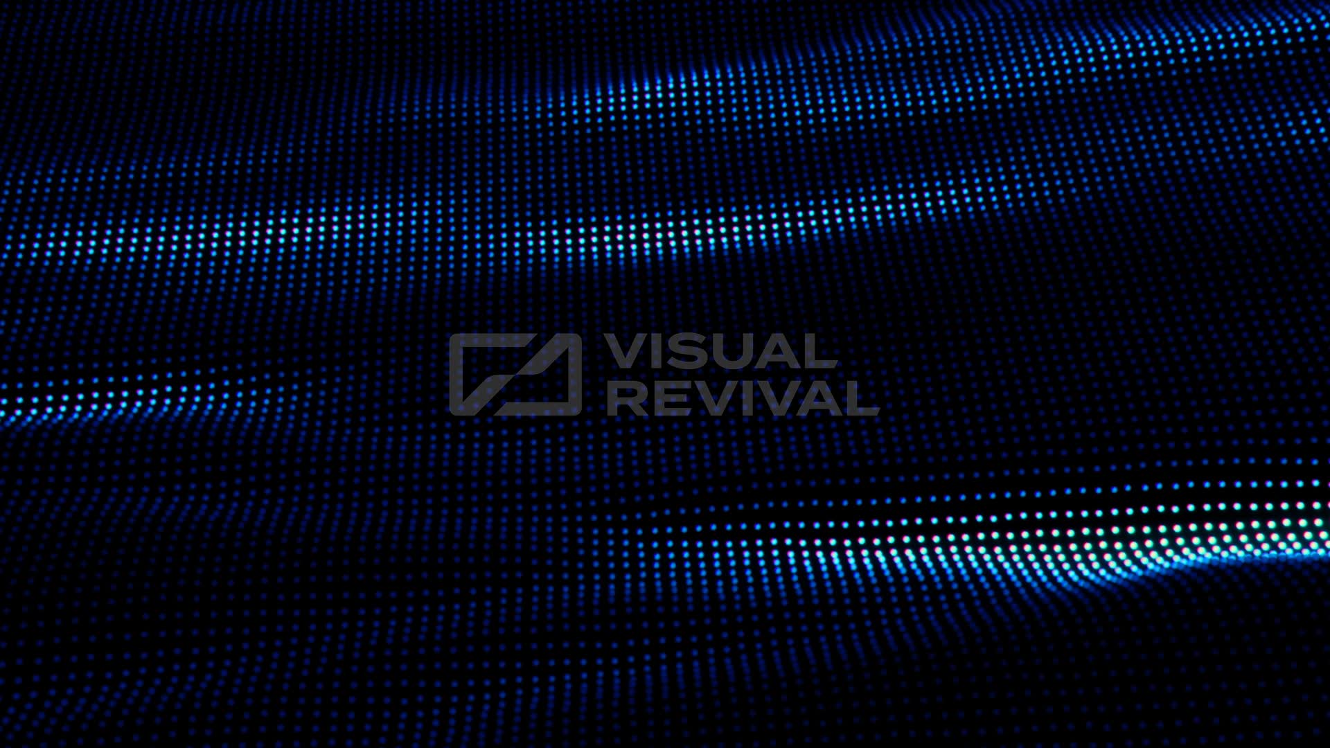 Expanse Remix Still - Waves | Visual Revival