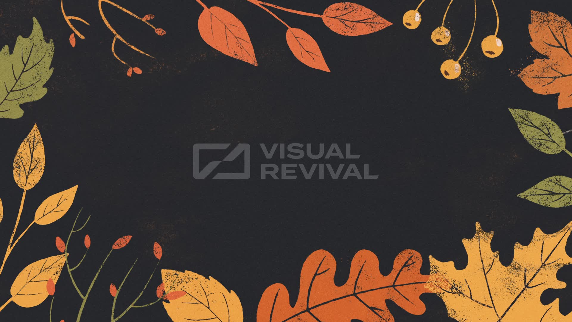 Fall Feelings Still - Graphite Wind Color | Visual Revival