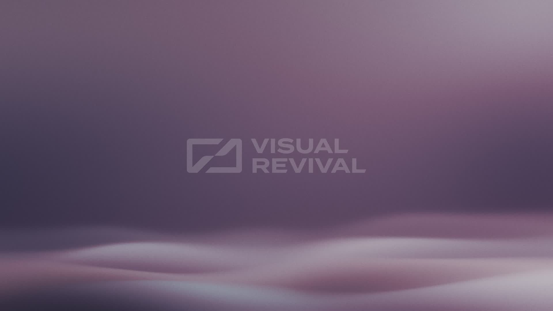 Gradient Waves Still - Vanilla 2 | Visual Revival