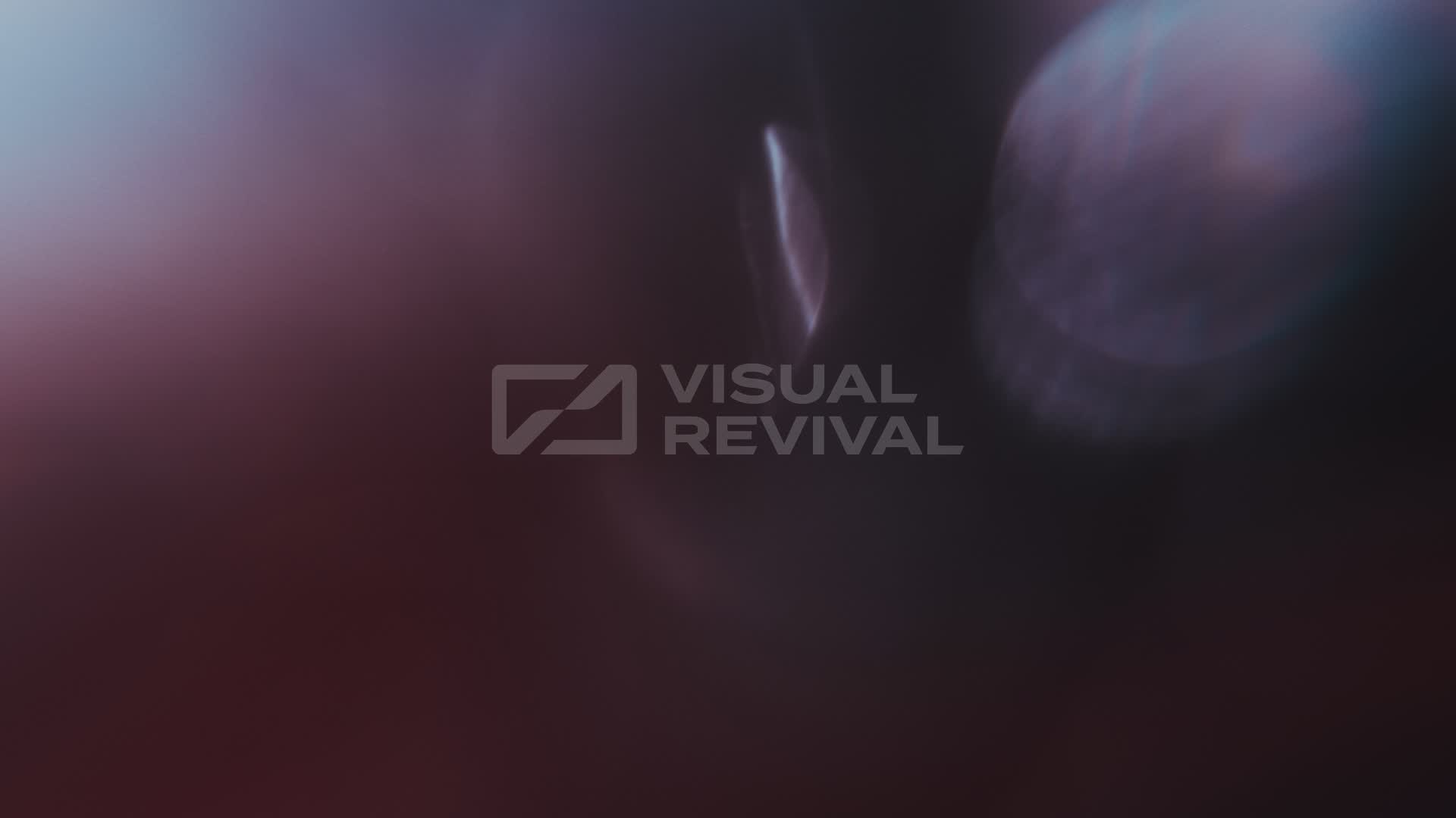 Scattered Light Still - Chrome Flares | Visual Revival