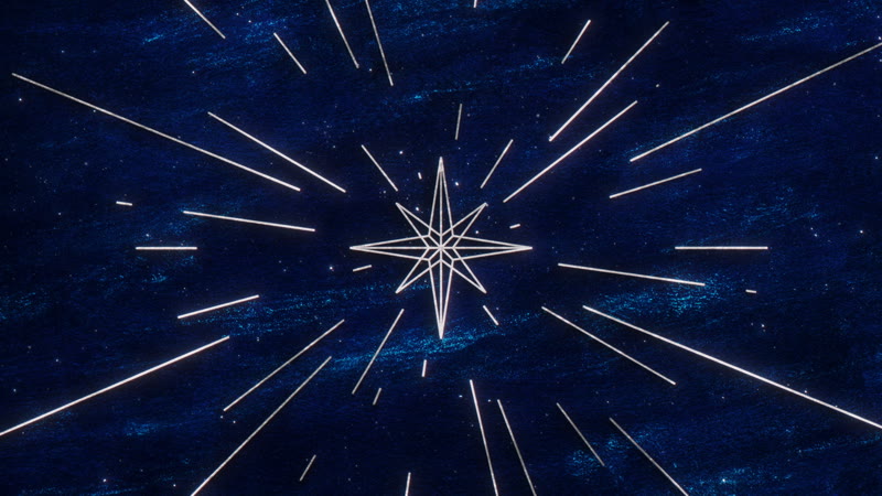 Star Of Wonder | Visual Revival