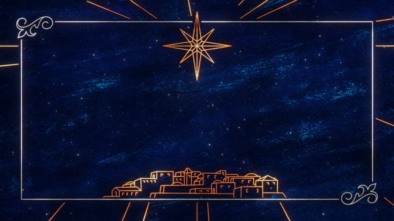 Star Of Wonder | Visual Revival