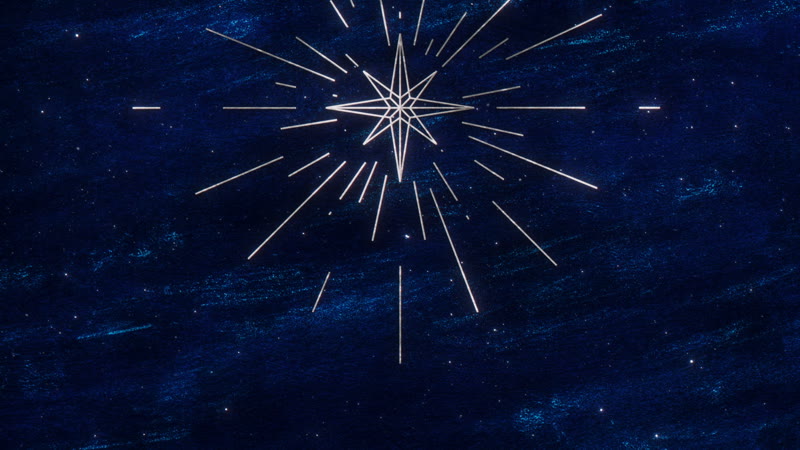 Star Of Wonder | Visual Revival