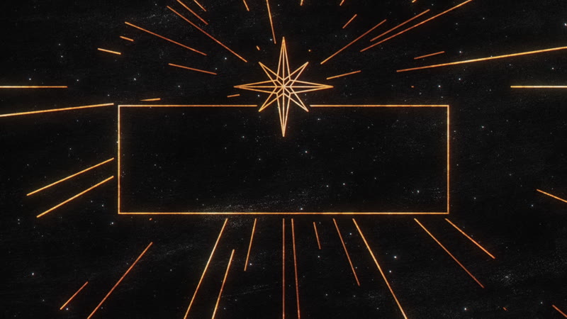 Star Of Wonder | Visual Revival