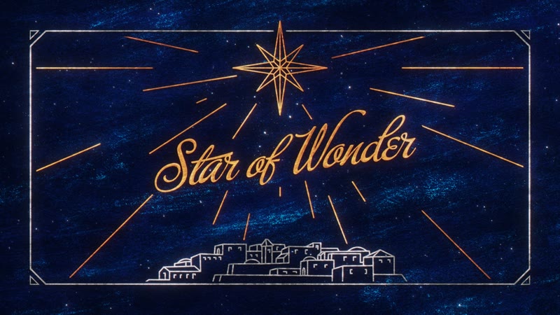 Star Of Wonder | Visual Revival