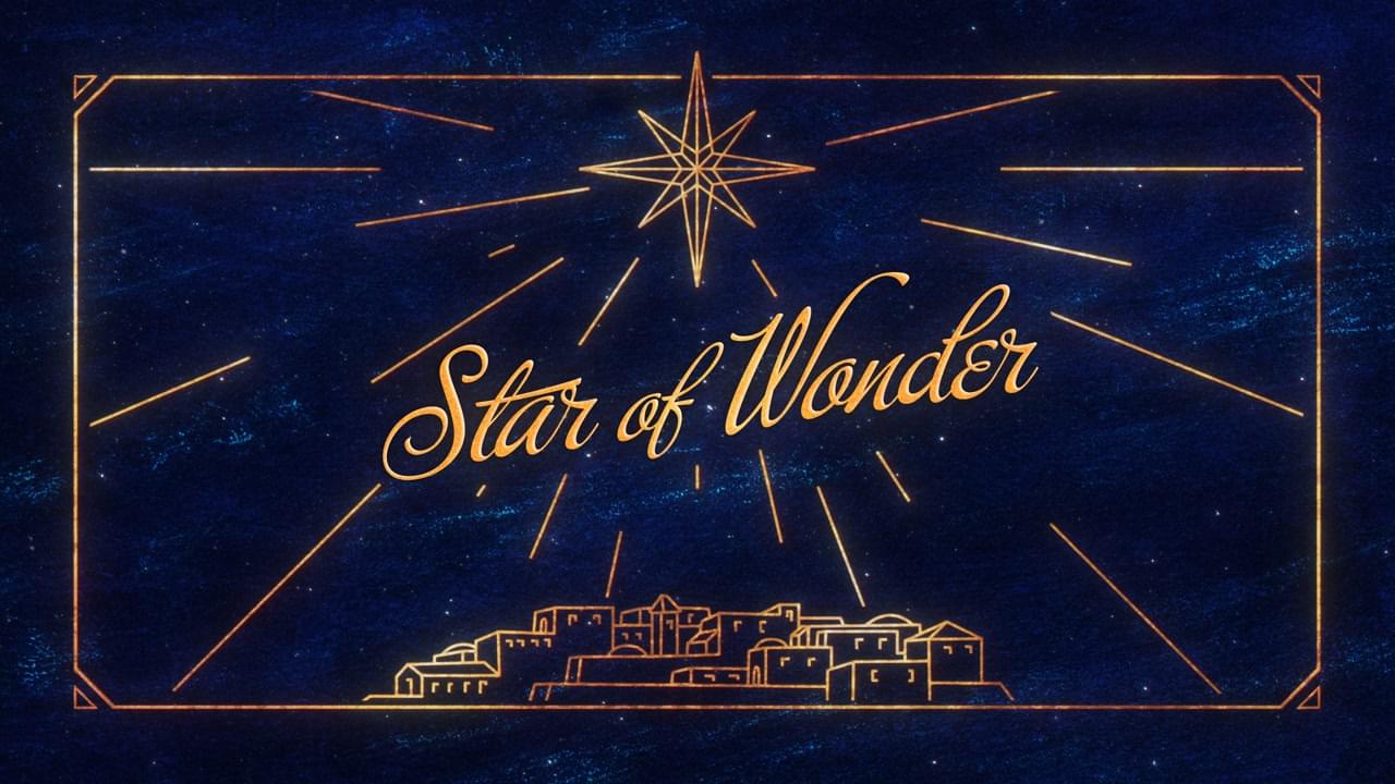 Star Of Wonder Sermon Title | Visual Revival