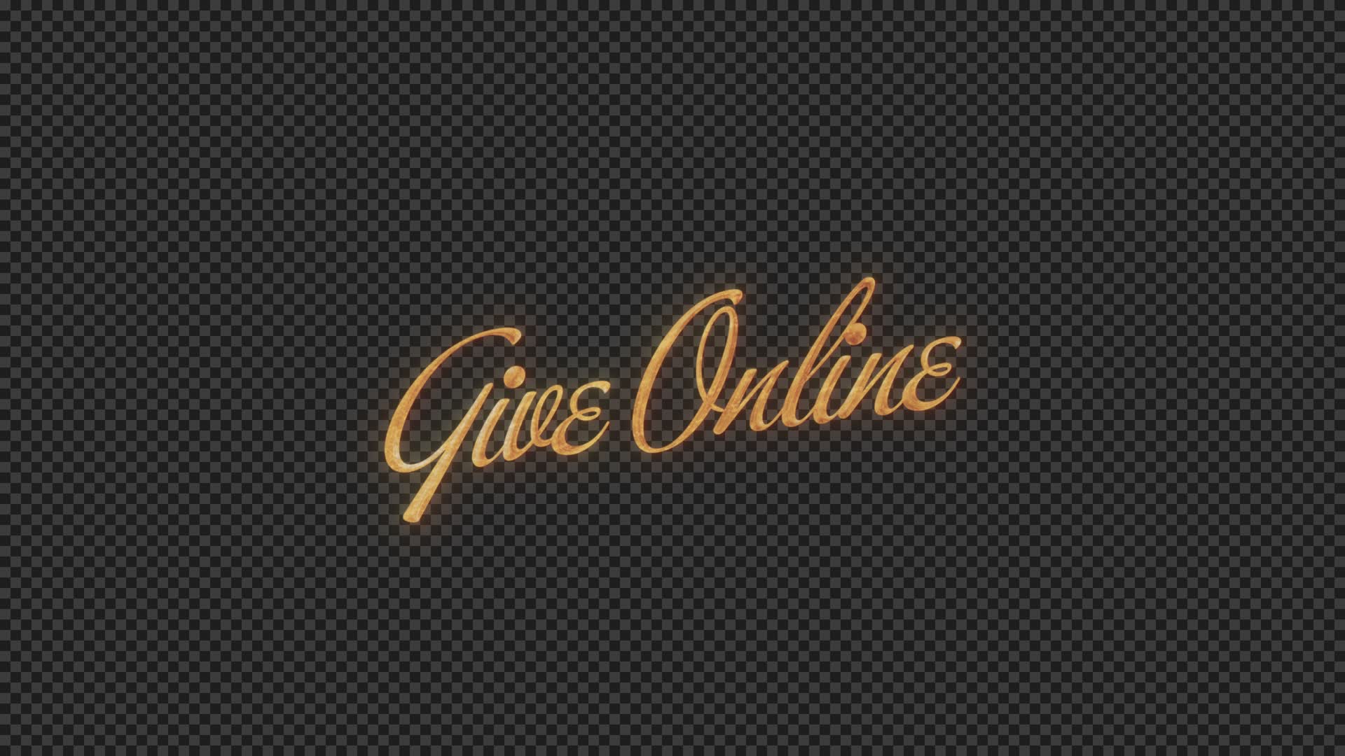 Star Of Wonder Title Overlay - Give Online | Visual Revival