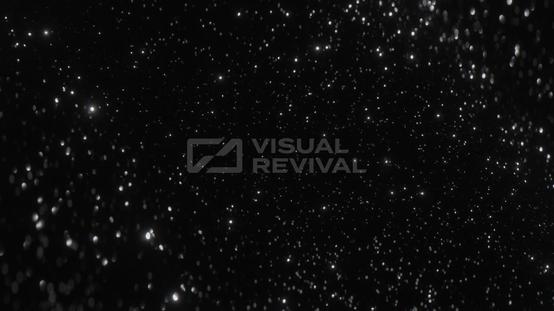 Glitter Echoes Still - Astro | Visual Revival