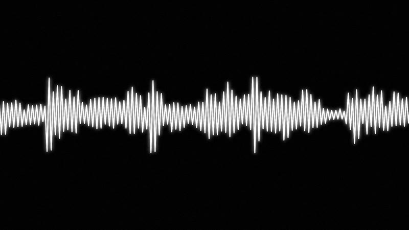 Audio Waves | Visual Revival